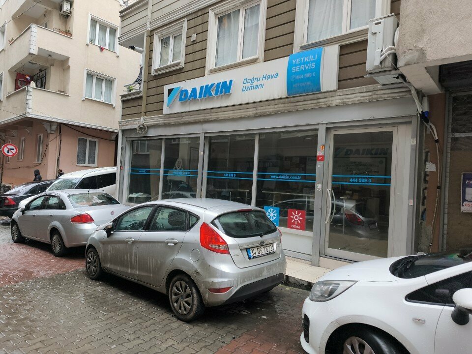 Klima satışı Daikin Poyraz İklimlendirme, İstanbul, foto