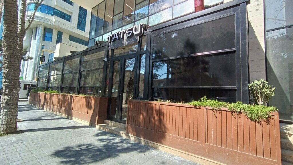 Kafe Aronia, Bakü, foto