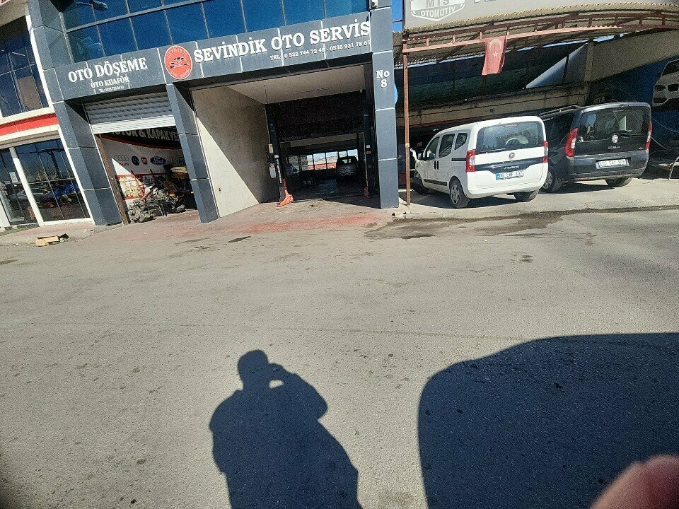 Otomobil servisi Sevindik Oto Tamir, Ankara, foto