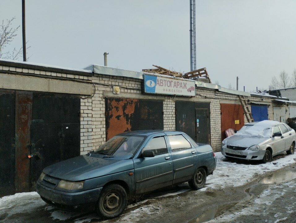 Otomobil servisi Автогараж Инжектор, Kazan, foto