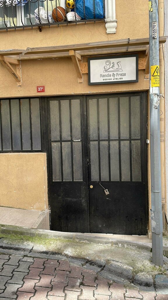 Kerestecilik Rende Freze Design, İstanbul, foto