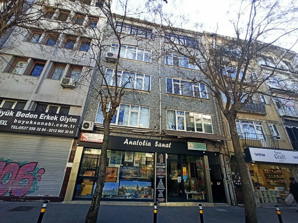 Eğitim merkezleri Özel Bahadır Yusuf Odabaşı Sanat Kursu, İstanbul, foto