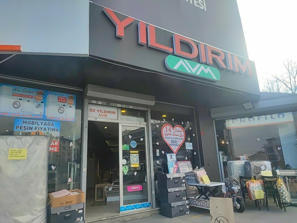 Mobilya mağazaları Yıldırım Avm, İstanbul, foto