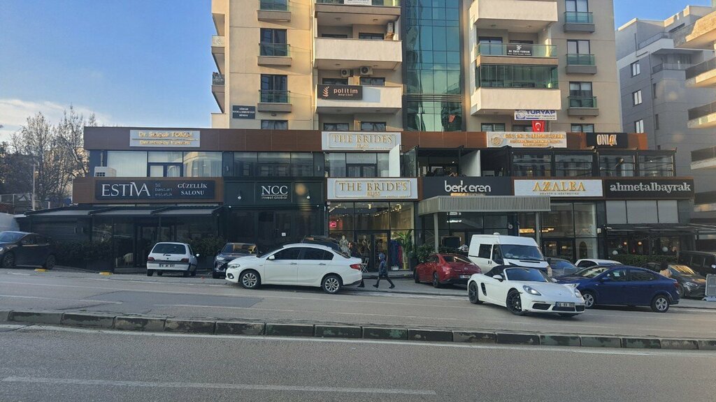 Kuaförler Berk Eren Kuaför, Bursa, foto