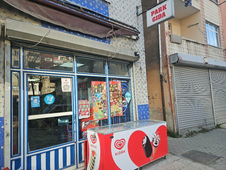 Market Park Gıda, İstanbul, foto