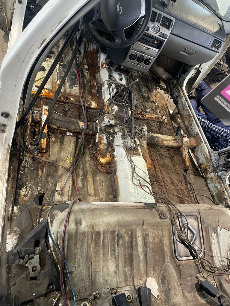 Otomobil servisi Автосервис. Шиномонтаж, Tambovskaya oblastı, foto