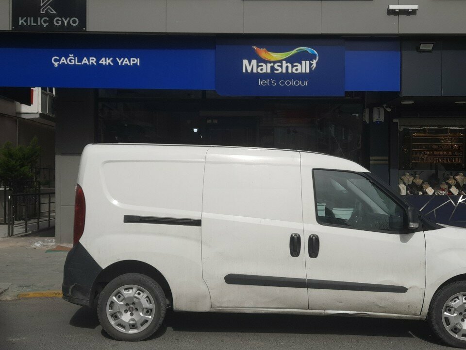 Yapı mağazası Çağlar 4k Yapı, İstanbul, foto