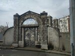 Aya Tanaş Rum Kilisesi (İstanbul, Beyoğlu, Hacıahmet Mah., Omuzdaş Sok., 13), katolik kiliseleri  İstanbul'dan