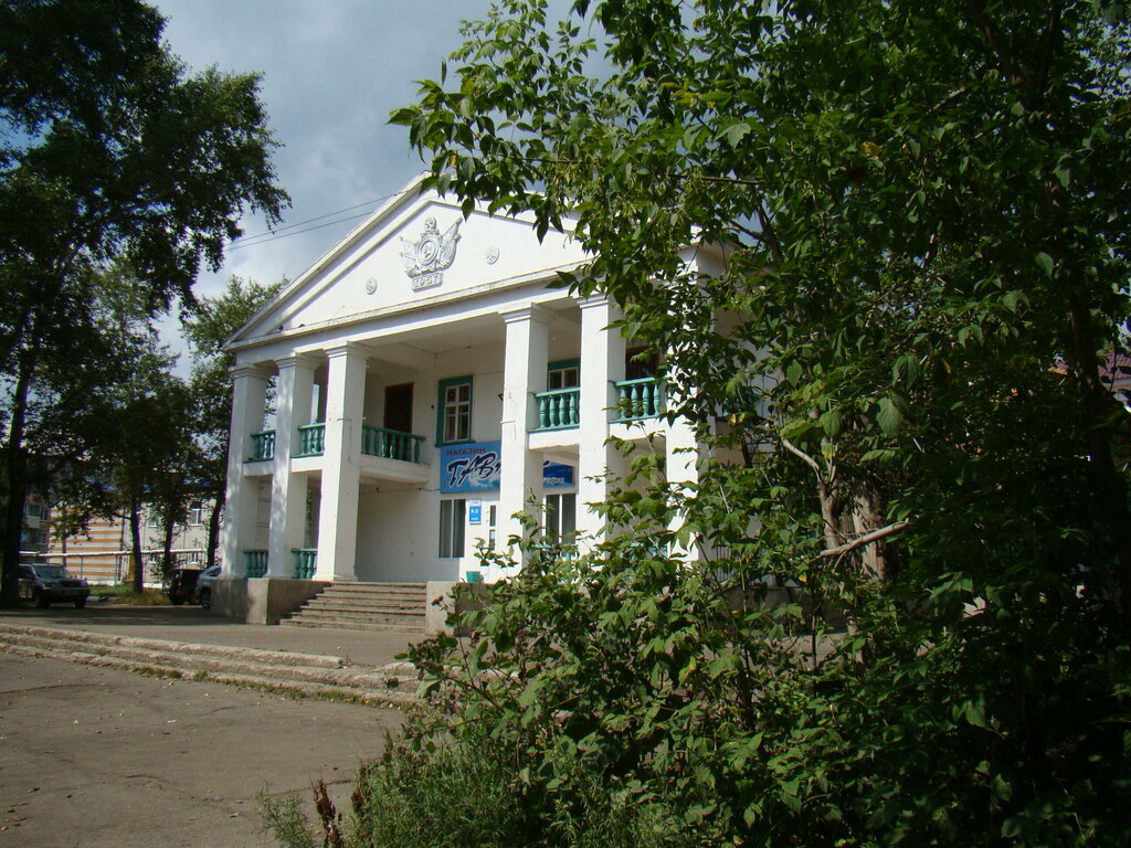 Market Гавань, Nikolaevsk‑na‑Amure, foto