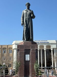 Abu ali ibn sino (Bukhara Region, Peshku District, Settlement of Afshona), müzeler ve sanat galerileri  Buhara eyaletinden