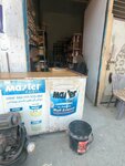 Master paint and hardware store (Province of Punjab, Lahore, Manzoor Park, Rustam Park Road), boya ve cila malzemeleri üretim ve satış yerleri  Lahor'dan