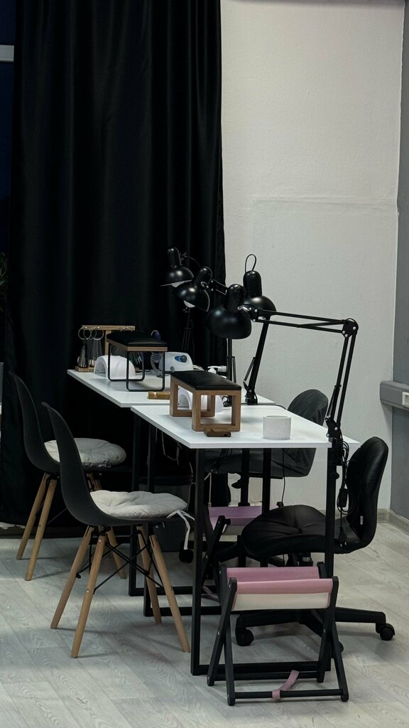 Güzellik salonu HromStudio, Volgograd, foto