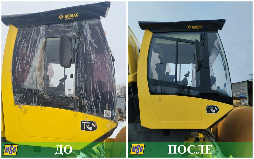 Otomobil camları МСБ Авто, Moskova, foto