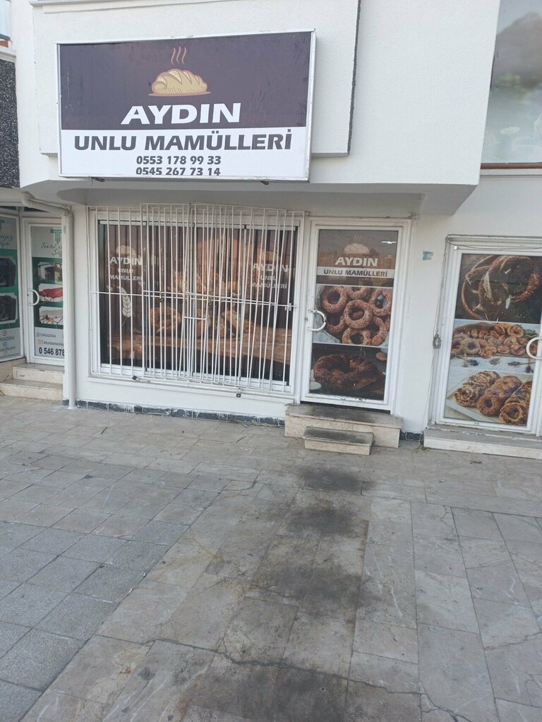 Un ve tahıllar Aydın Unlu Mamülleri, Ankara, foto