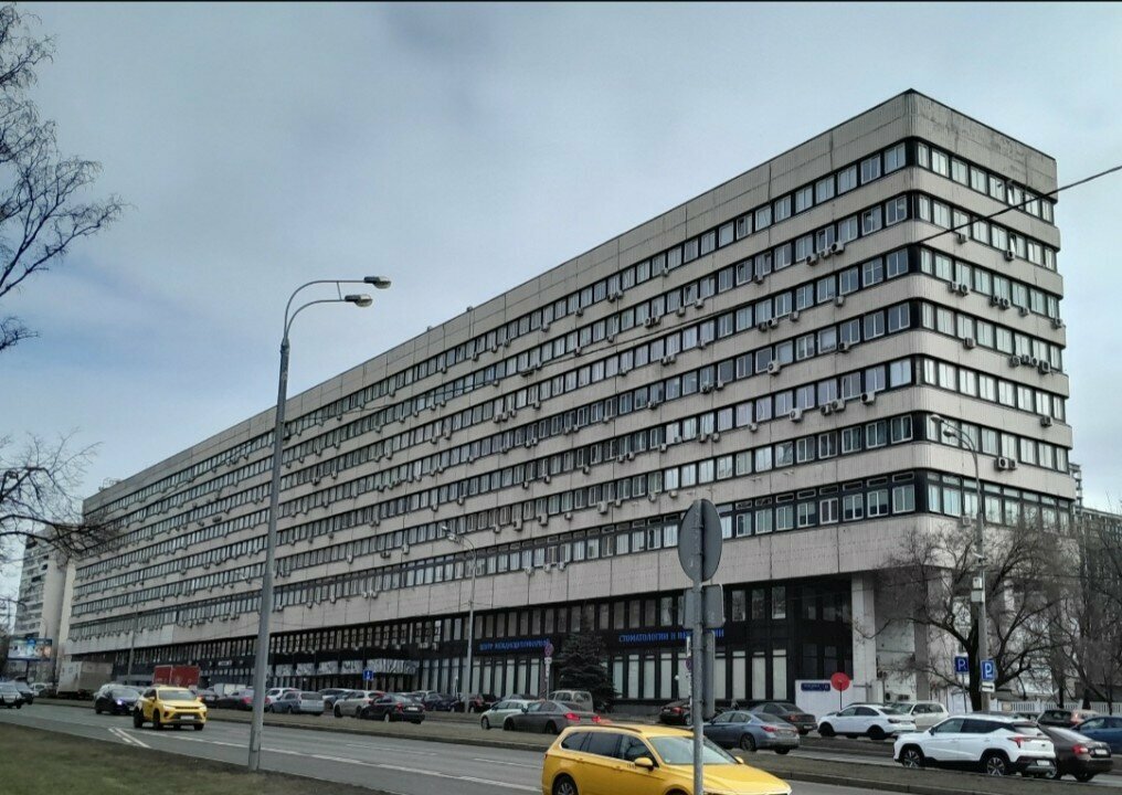 Beyaz eşya mağazaları Ml-Home, Moskova, foto