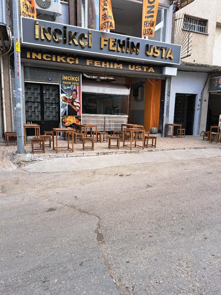 Fast food İncikçi Fehim Usta, İzmir, foto
