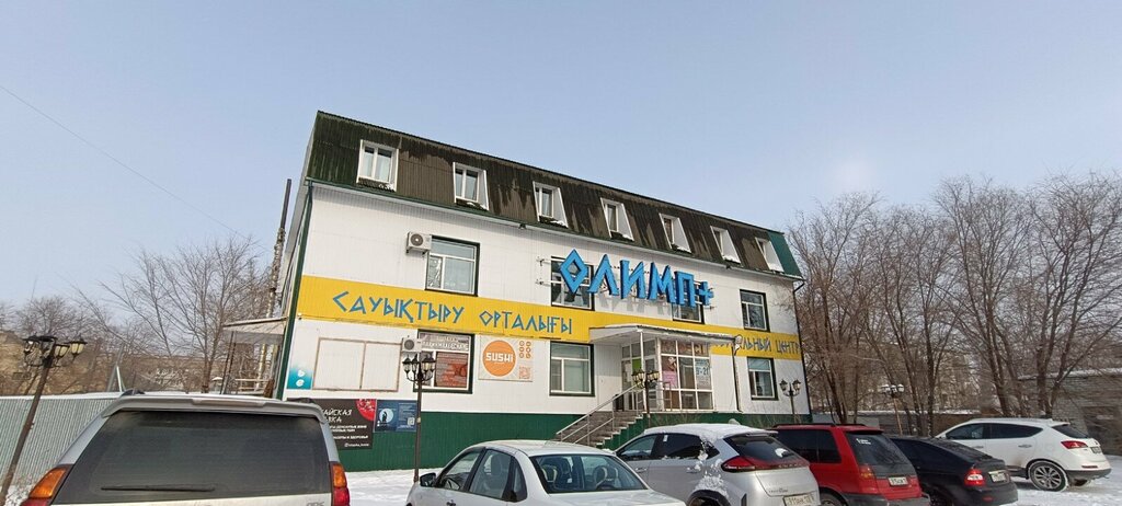 Çok amaçlı spor tesisleri Олимп+, Kostanay, foto