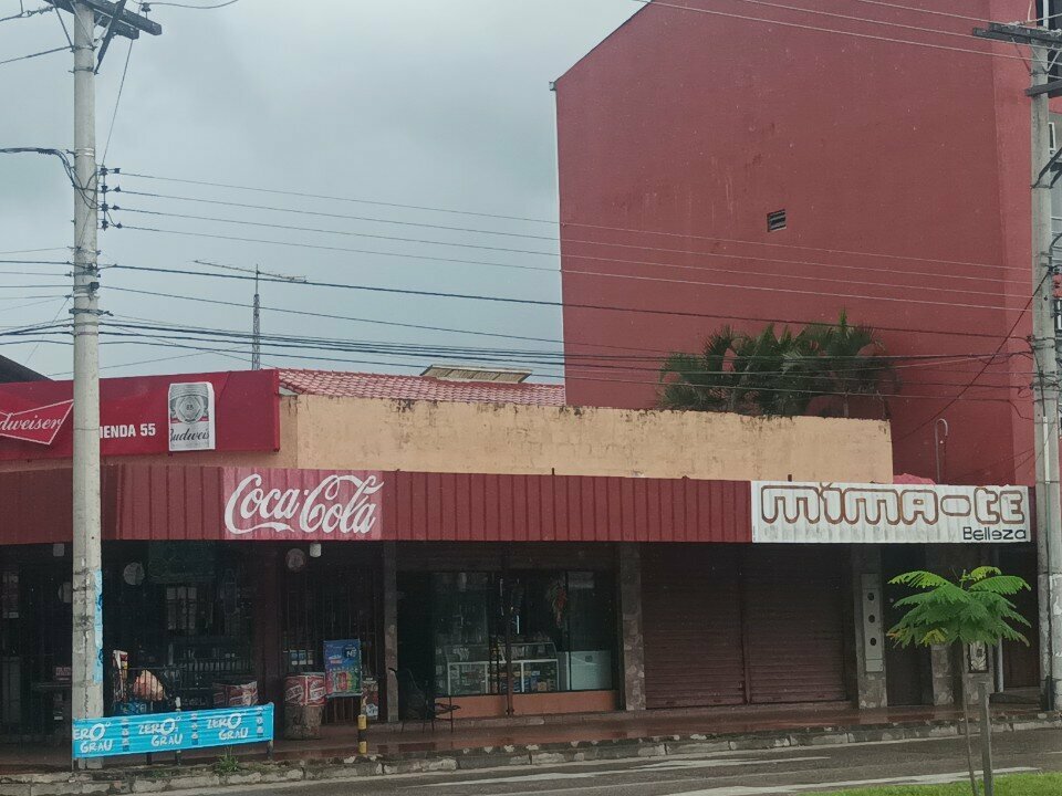 Güzellik salonu Míma-te, Santa‑Krus, foto