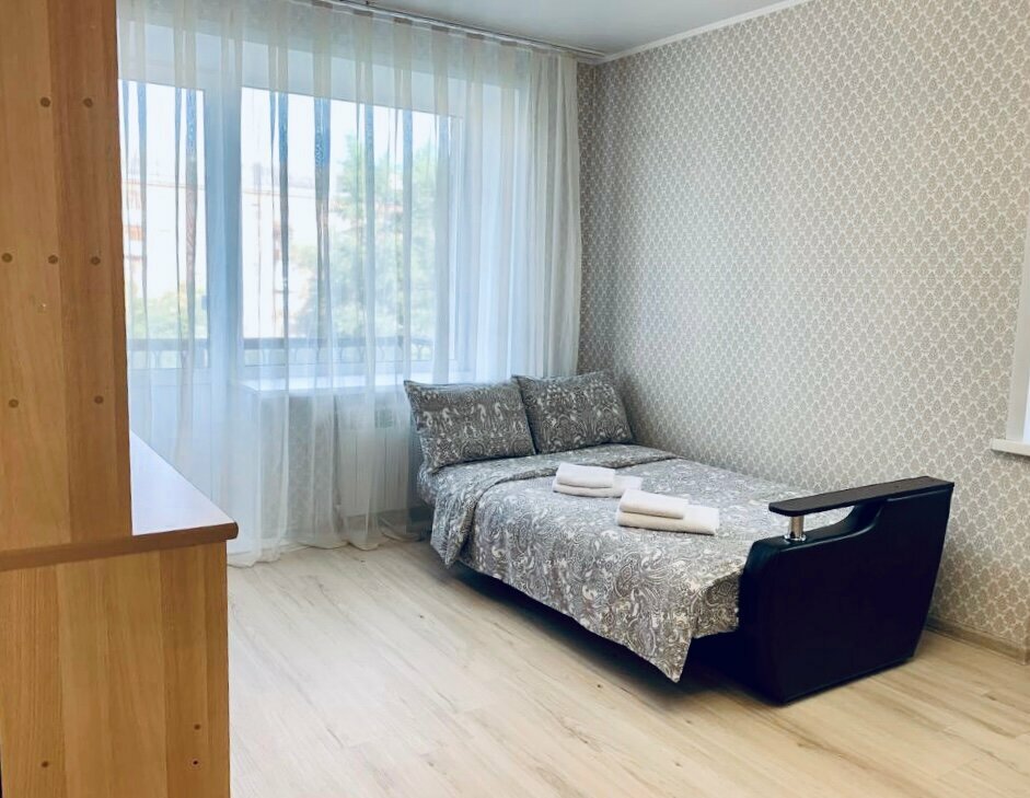 Otel Unique Apart, Kemerovo, foto