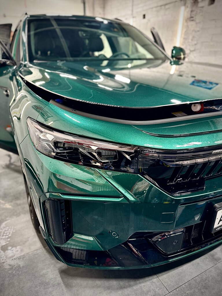 Araç camlarının renklendirilmesi PraimAvto, Rostov‑na‑Donu, foto