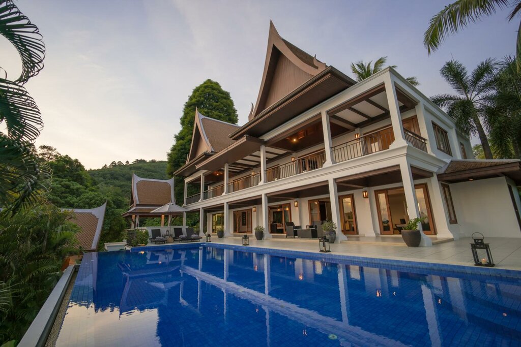 Otel Vichuda Hills, Phuket Eyaleti, foto