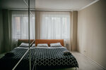 Апартаменты Аликорн24 на ул. Серпуховская 7 (Serpukhovskaya Street No:7, mikrorayon Klimovsk), otel  Podolsk'tan