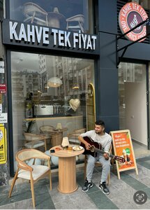 Kahve Tek FİYat (Antalya, Muratpaşa, Güllük Cad., 73), kahve dükkanları  Antalya'dan
