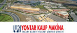 Yontar Kalıp Makina (İstanbul, Esenyurt, Orhan Gazi Mah., Sanayi Cad., 11), i̇nşaat makinaları ve ekipmanları  İstanbul'dan