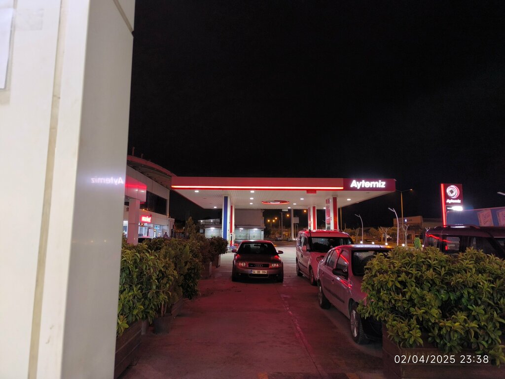 Benzin istasyonu Aytemiz, Pamukova, foto