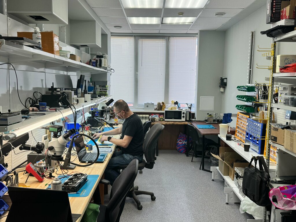 Oyun ve oyun konsolu firmaları BoxWorkshop, Yekaterinburg, foto