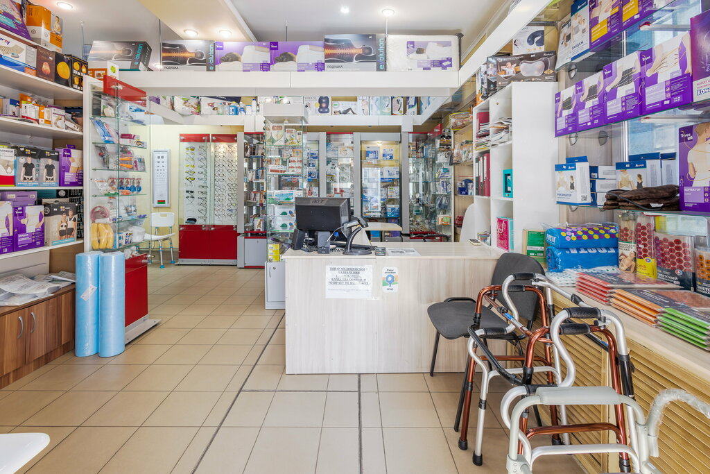 Medikal cihaz firmaları Medtekhnika, Tuapse, foto