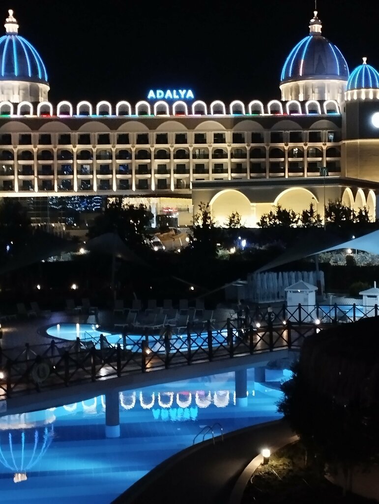Otel Zeyda Hotel Lara, Antalya, foto