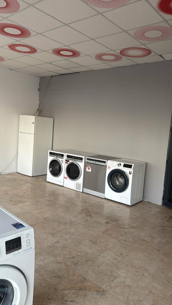 Beyaz eşya servisleri Beytepe Bosch Servisi 0312 361 46 46, Ankara, foto