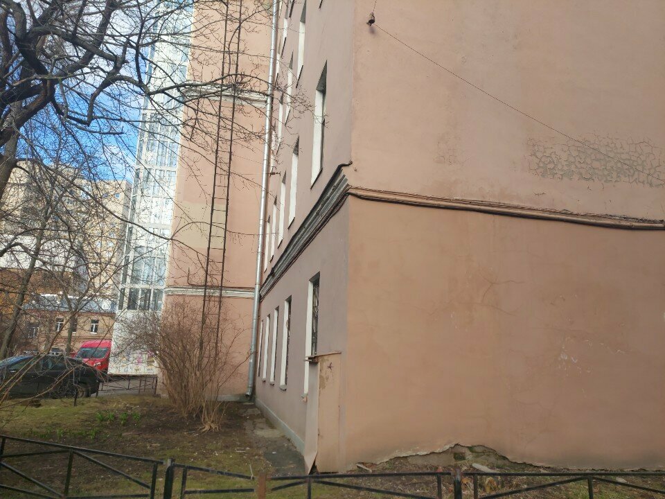 Otomobil yedek parçaları Pk-Store, Saint‑Petersburg, foto