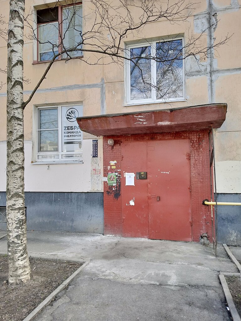 Emlak ofisi ЗебраНедвижимость.рф, Saint‑Petersburg, foto