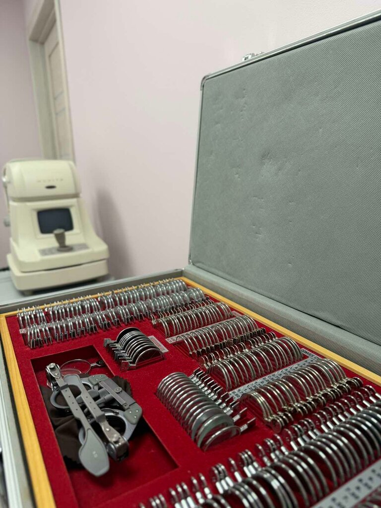 Optik Funtastik, Pinsk, foto