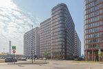 SalutApart (Energetikov Avenue No:2к1), otel  Saint‑Petersburg'dan