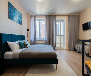 Домиго (9 Yanvarya Street No:68/2к4), otel  Voronej'den