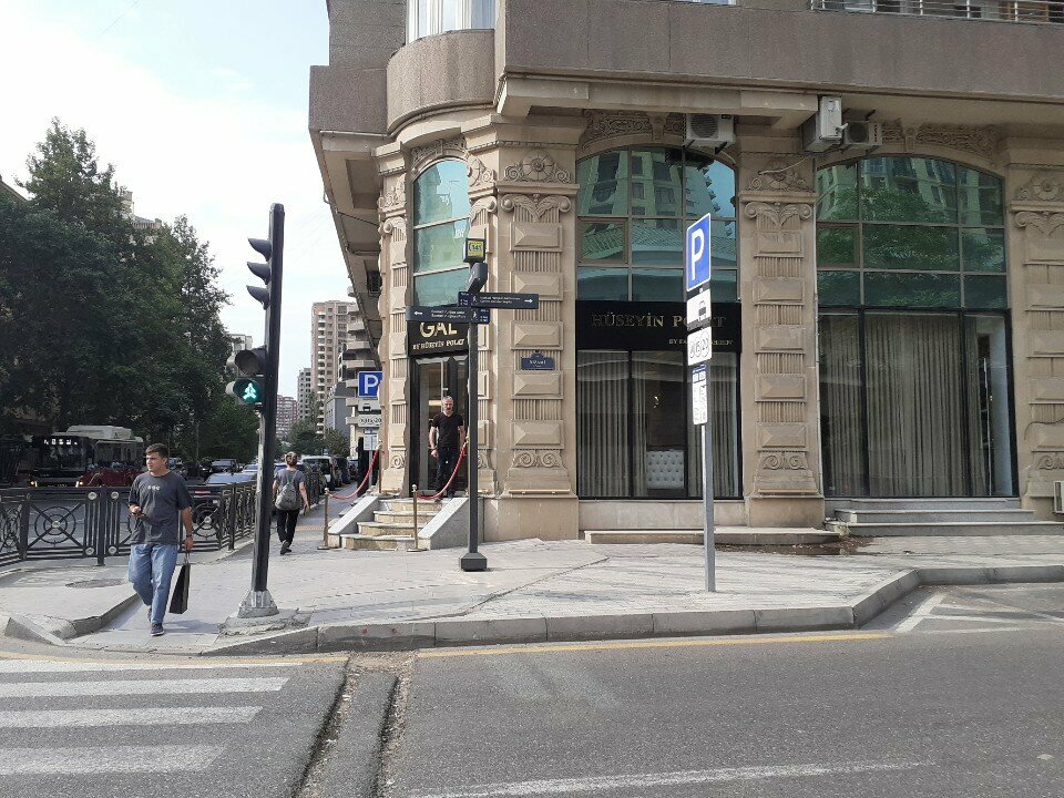 Güzellik salonu Gal, Bakü, foto