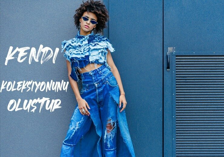 Kumaşçılar Zet Denim Kumaş Tekstil, İstanbul, foto