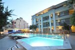 Club Sema Apart Hotel (Muğla, Marmaris, Eski Datça Yolu Cad., 27), otel  Marmaris'ten