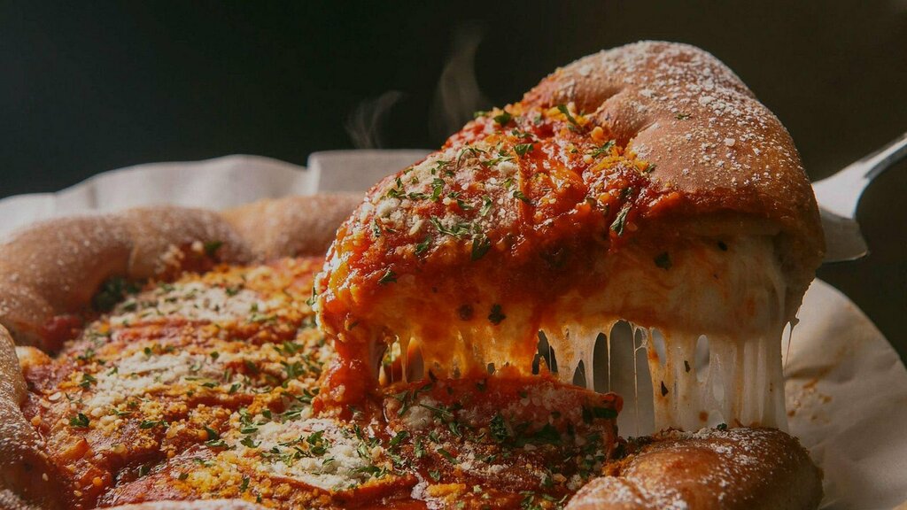 Fast food Venice İtalian Pizza, Ankara, foto