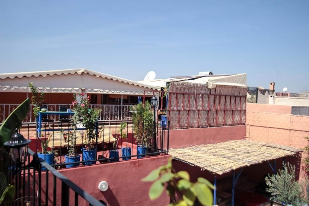 Otel For You Hostel Marrakech - Adults Only, Marakeş, foto