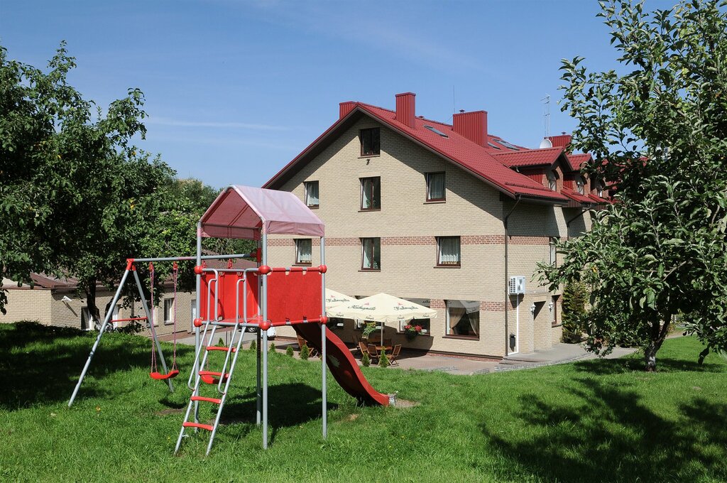 Otel Amicus Hotel, Vilnus, foto