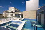 Hotel Atlantico Business Centro (Rio de Janeiro, Município do Rio de Janeiro, Rua Senador Dantas, 25), otel  Rio de Janeiro'dan