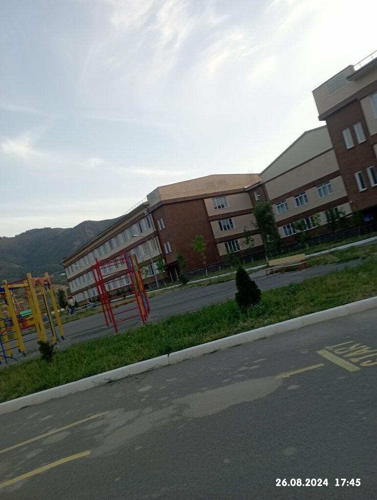 Ortaokul Gymnasium No. 25, Talgar, foto