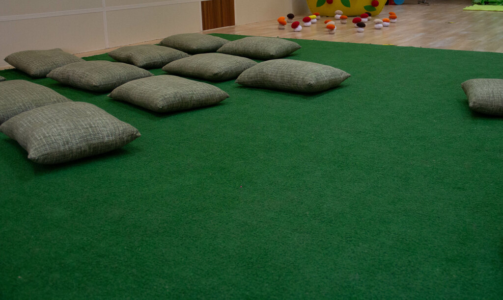 Tiyatrolar Kenguru, Krasnoyarsk, foto