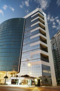 Windsor Brasilia Hotel (Brasília, Região Administrativa de Plano Piloto, Setor Hoteleiro Norte), otel  Brasilia'dan