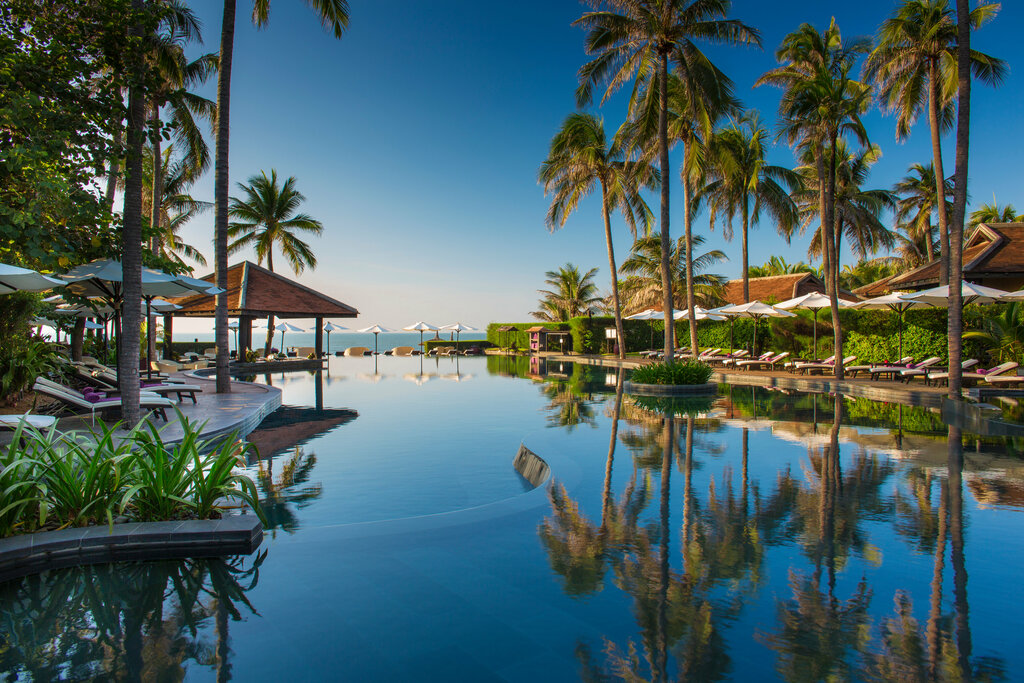 Otel Anantara Mui Ne Resort, Phan Thiet, foto