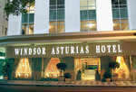 Windsor Asturias Hotel (Rio de Janeiro, Município do Rio de Janeiro, Rua Senador Dantas), otel  Rio de Janeiro'dan